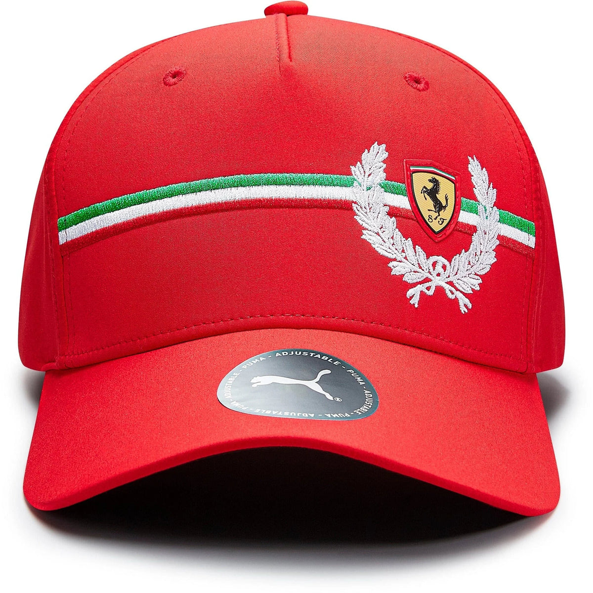 Scuderia Ferrari Italian Heritage Hat Red – Paddock Collection