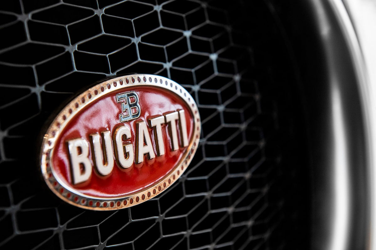 Bugatti Caps – Paddock Collection