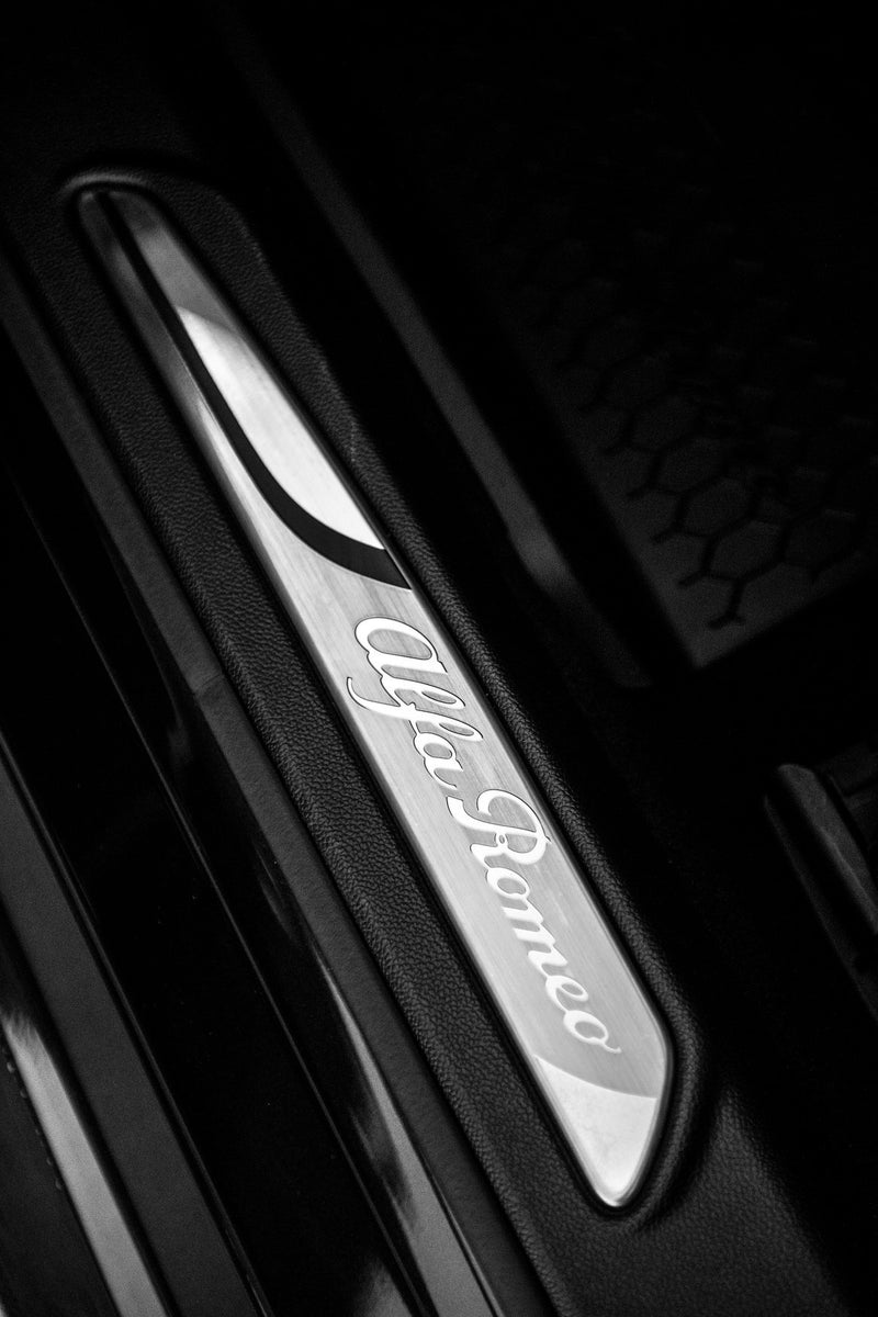 Alfa Romeo Accesories – Paddock Collection