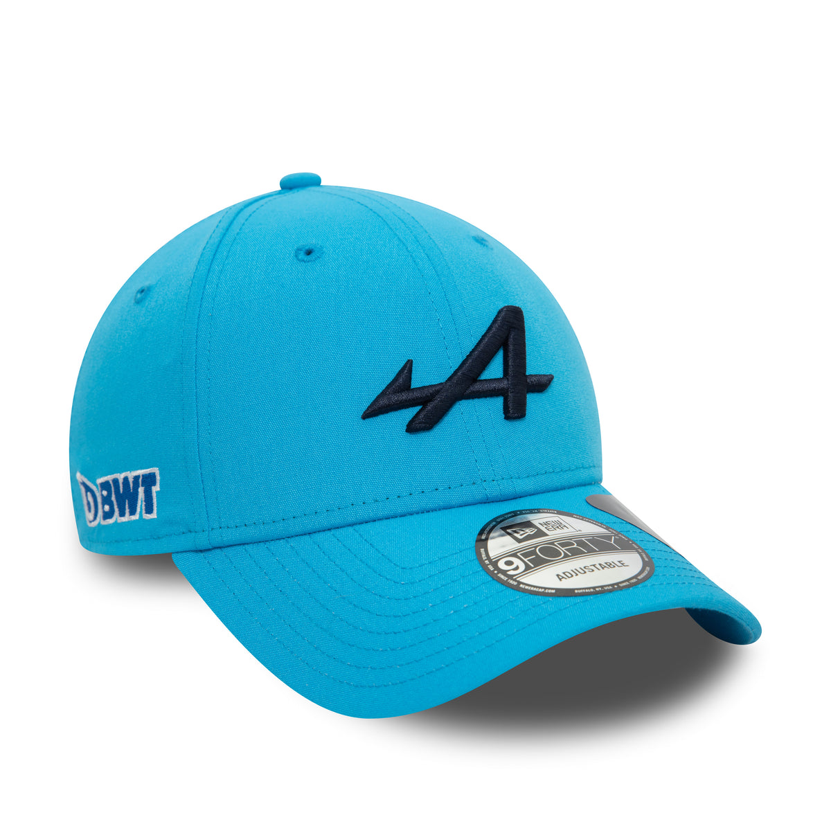 Alpine Racing F1 Repreve Logo Hat Blue – Paddock Collection