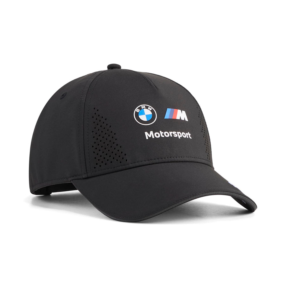 BMW Motorsports Team Baseball Hat Black – Paddock Collection