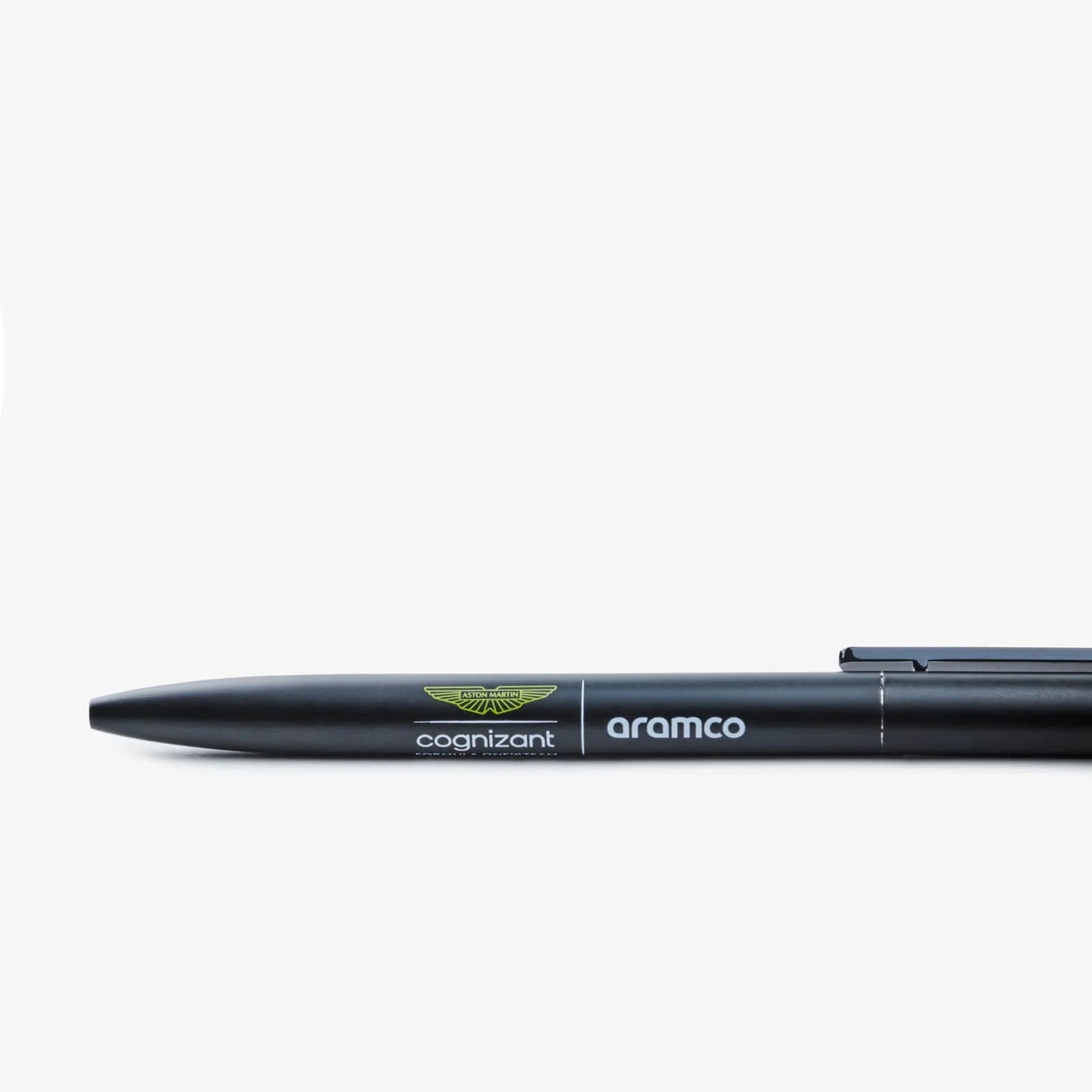 Aston Martin Cognizant F1 Team Pen Black – Paddock Collection