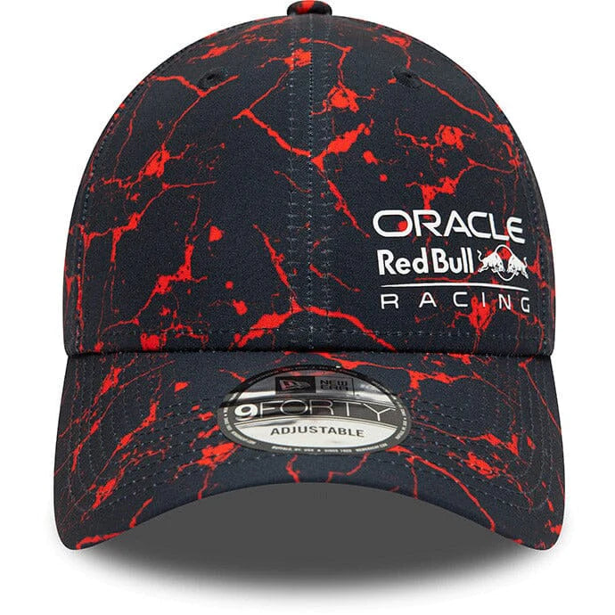 Red Bull Racing F1 AOP Hat Navy/Red – Paddock Collection