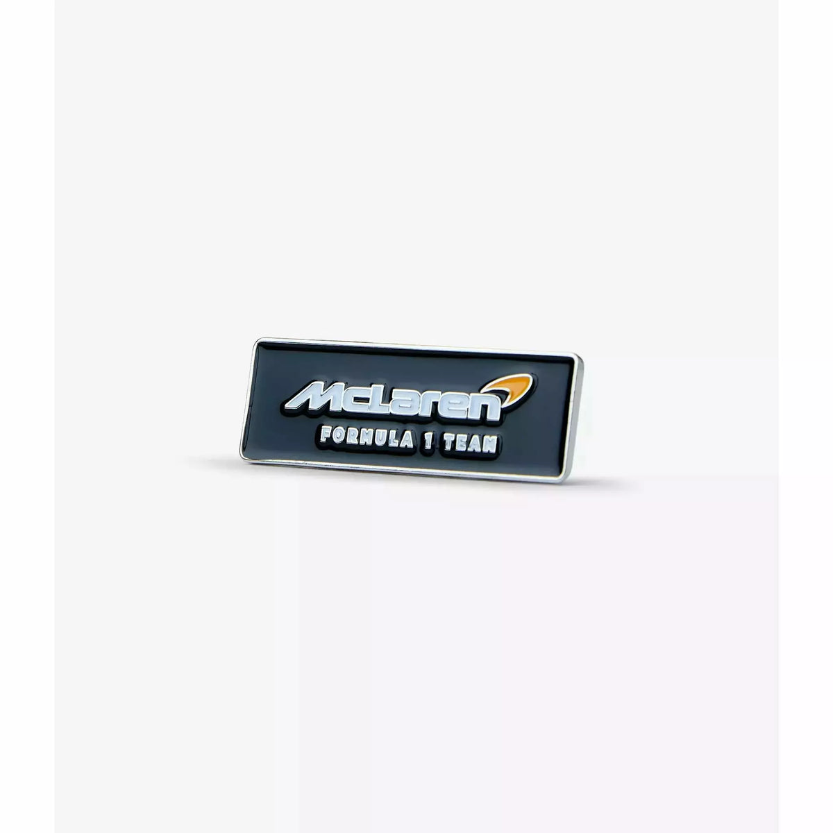 McLaren F1 Rectangular Pin – Paddock Collection