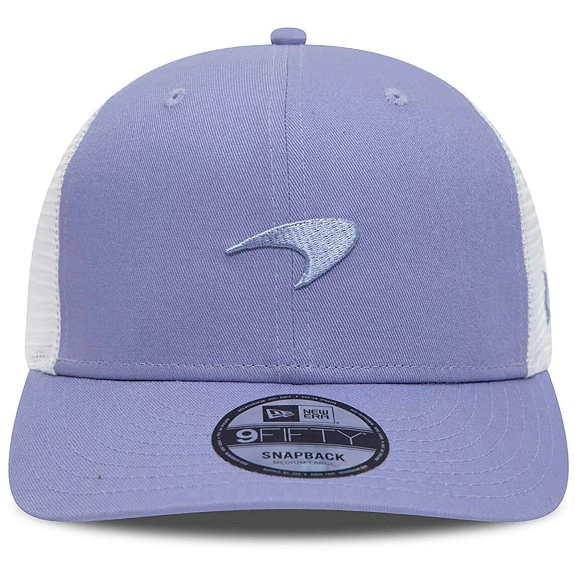 McLaren Racing Snapback Trucker Hat Lavender – Paddock Collection